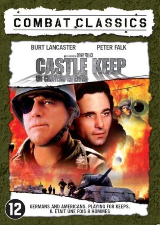 Castle Keep (Dvd), Patrick O'Neal | Dvd's | bol