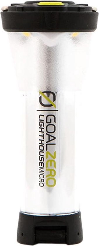 Goal Zero Lighthouse Micro | bol.com