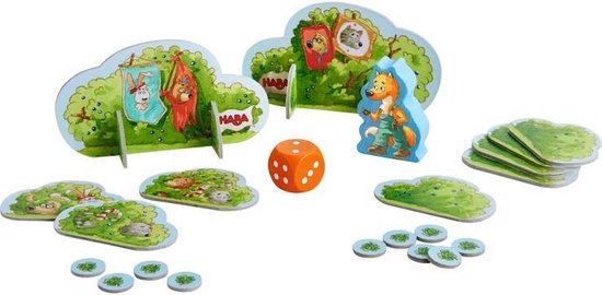 Haba Felix de Vos - Speelgoed Vos van Haba | bol