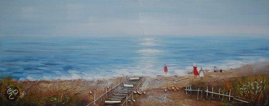 Een Dag Op Het Strand | bol.com