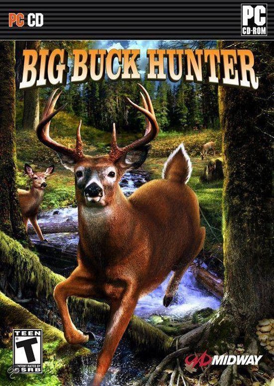 Big Buck Hunter | Games | bol.com