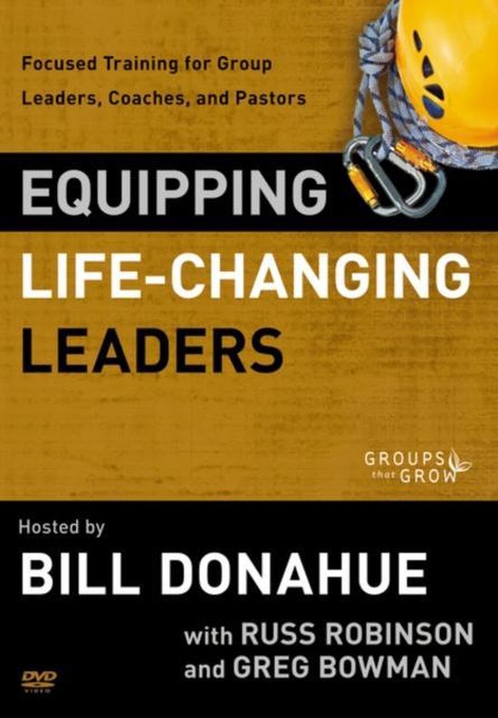 Equipping Life-changing Leaders, Bill Donahue | 9780310331278 | Boeken ...