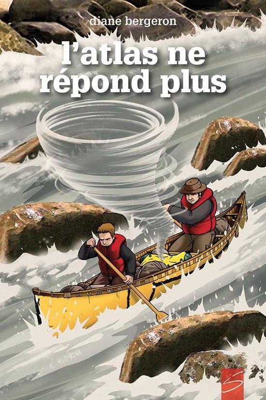 Série des Atlas - L'atlas ne répond plus (ebook), Diane Bergeron ...