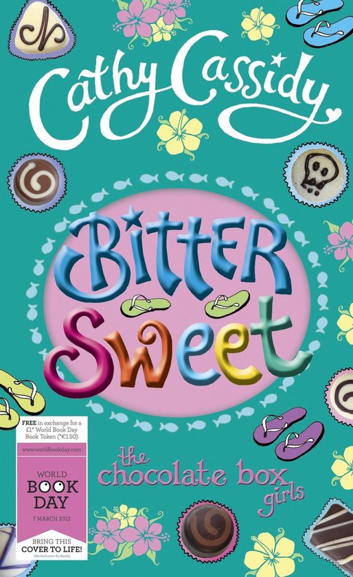 Chocolate Box Girls (ebook), Cathy Cassidy | 9780141350301 | Boeken ...