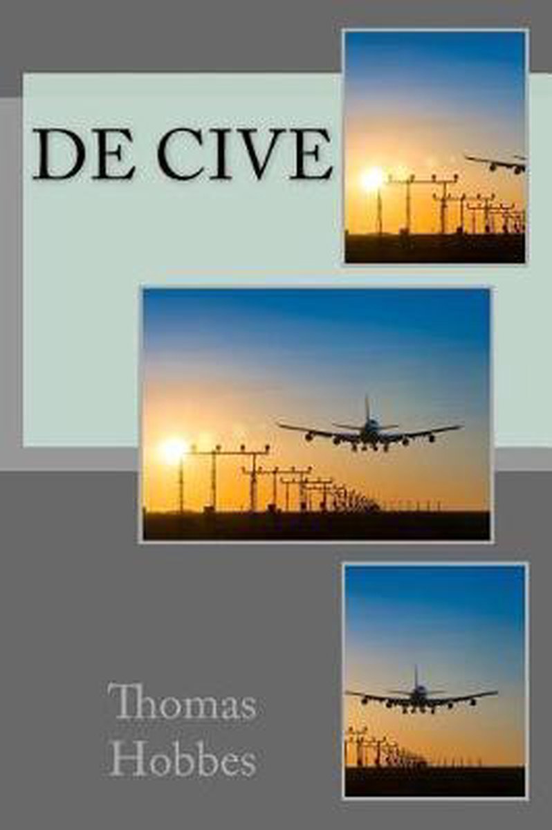 De cive, Thomas Hobbes | 9781721199440 | Boeken | bol