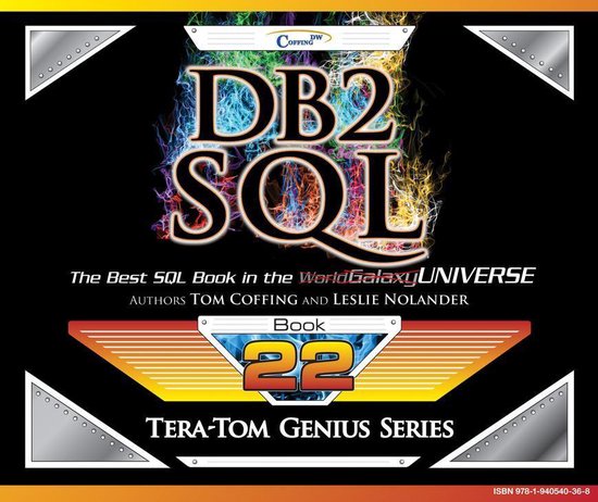 Tera-Tom Genius Series 22 - Tera-Tom Genius Series - DB2 SQL (ebook ...