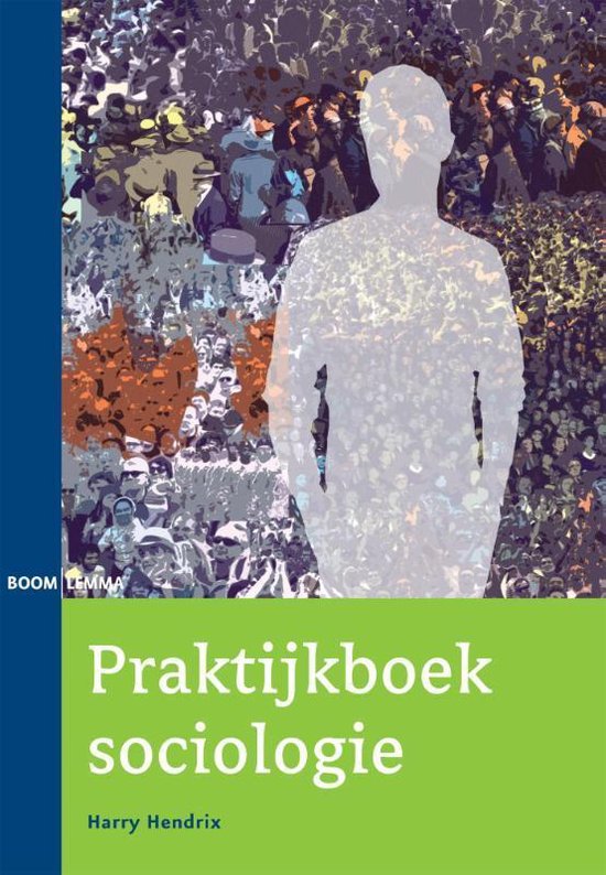 Praktijkboek sociologie (ebook), Harry Hendrix | 9789460949586 | Boeken ...