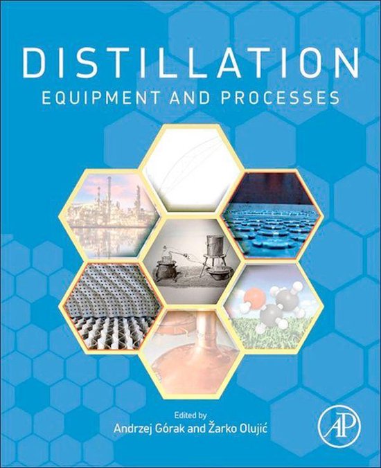 Distillation (ebook) | 9780123868794 | Boeken | bol.com