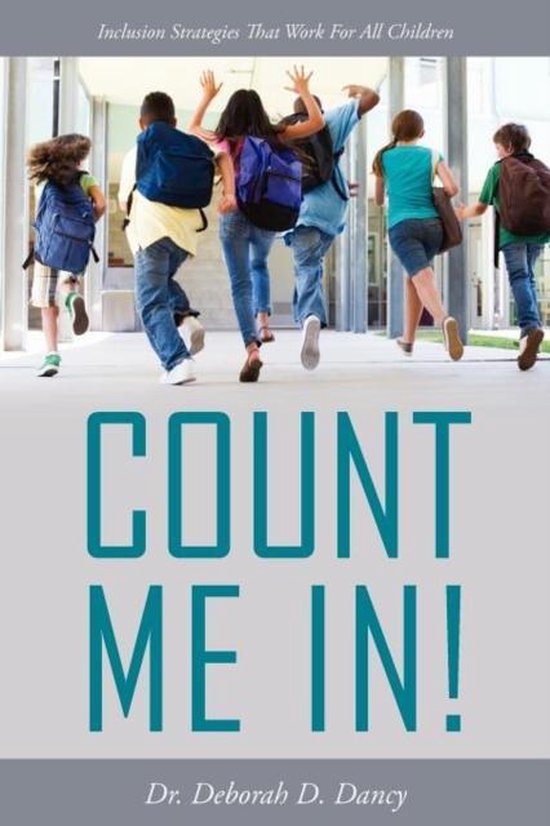 Count Me In! | 9781432783556 | Deborah D Dancy | Boeken | bol.com