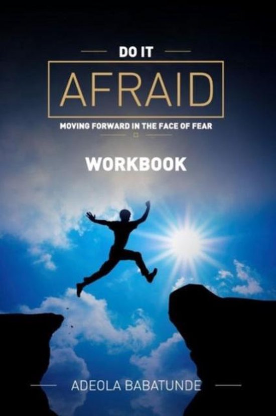 Do it Afraid (Workbook) | 9781326033040 | Adeola Babatunde | Boeken | bol.com