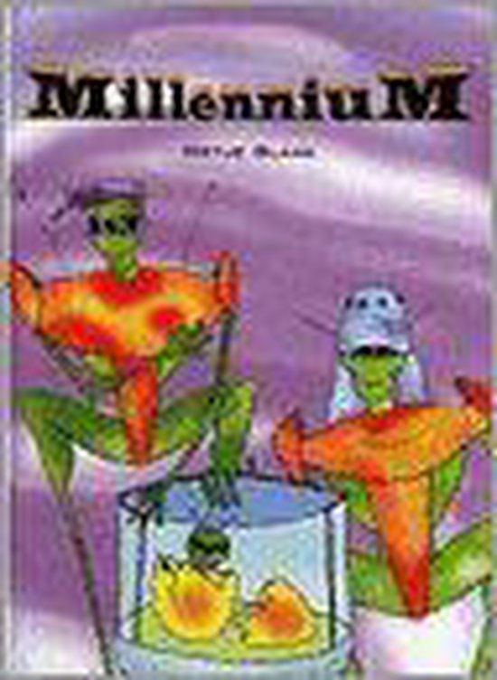 MILLENNIUM, Metje Blaak | 9789076423043 | Boeken | bol