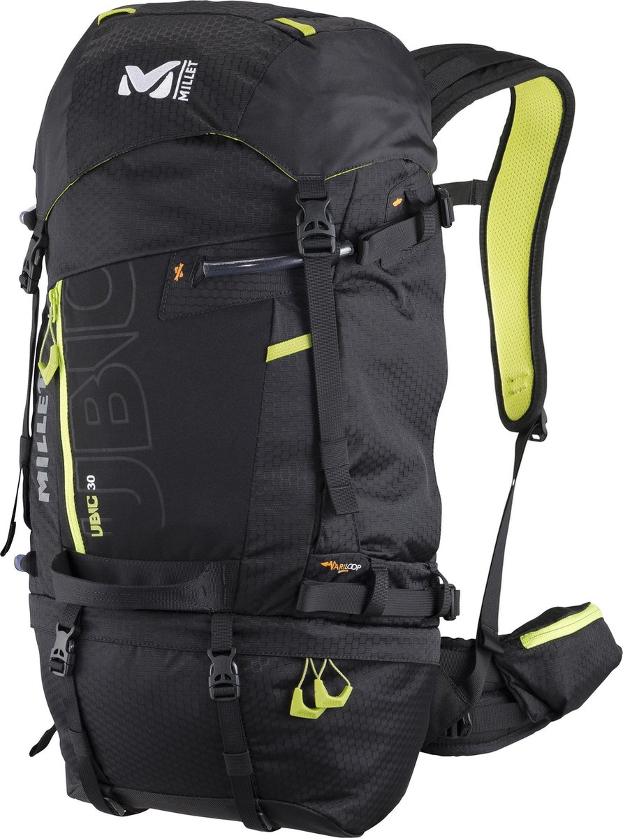 Millet Ubic 30 rugzak zwart | bol.com