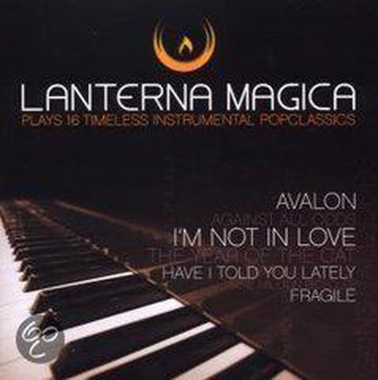 Laterna Magica - Laterna Magica 08, Laterna Magica | CD (album ...