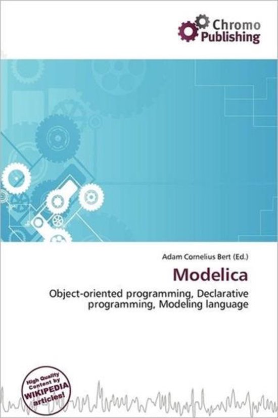 Modelica | 9786136581866 | Boeken | bol.com
