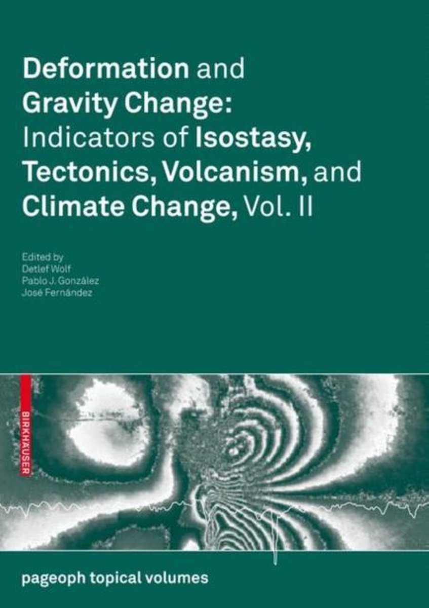 Deformation and Gravity Change Indicators of Isostasy Tectonics ...