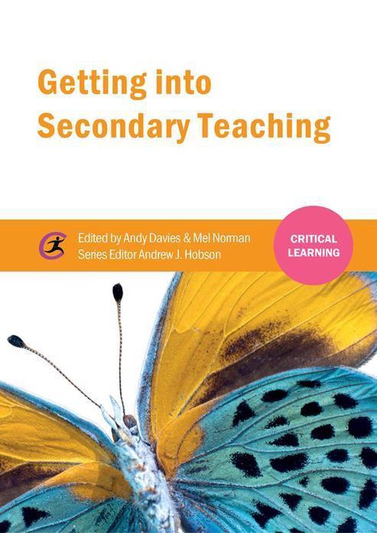 Critical Learning - Getting into Secondary Teaching (ebook), Andrew ...