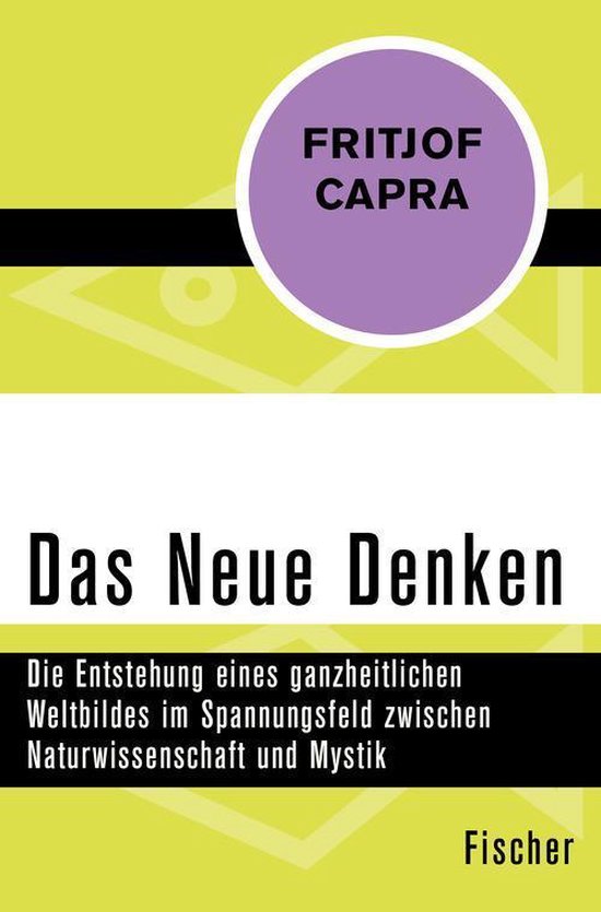 Das Neue Denken (ebook), Fritjof Capra | 9783105608050 | Boeken | bol.com
