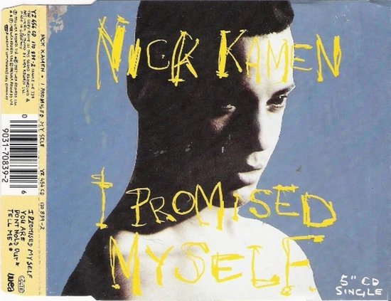 I Promised Myself, Nick Kamen | Muziek | bol
