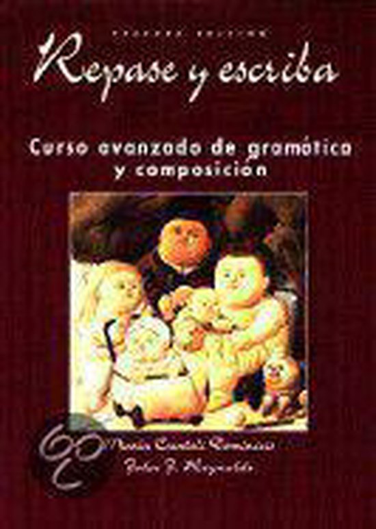 Repase Y Escriba | 9780471174141 | John J. Reynolds | Boeken | bol