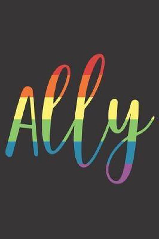 Ally, Ally Books | 9781096048053 | Boeken | bol.com