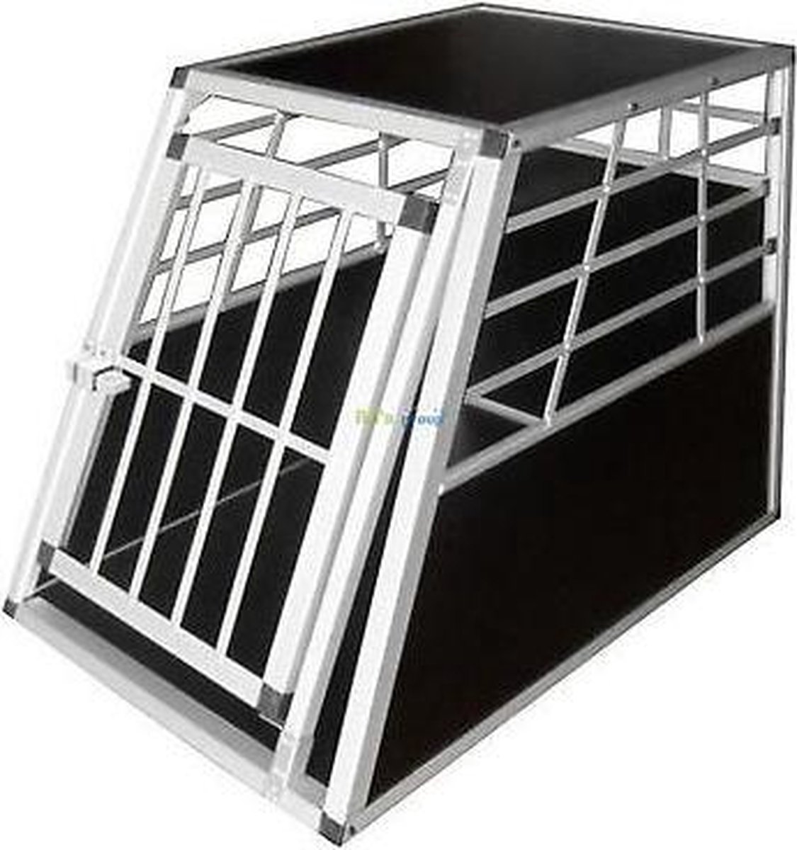 bol.com | Autokennel honden Bench hondenBench - auto 400651