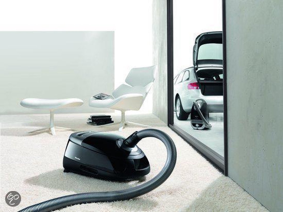 Miele Stofzuiger S5 CarCare Black | bol.com
