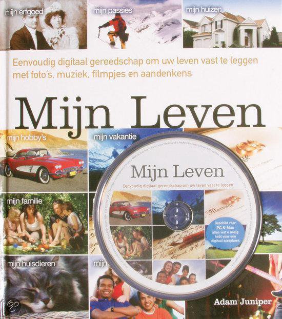 Mijn leven. Hoe leg ik mijn eigen | 9789059472327 | Simon Sharma ...