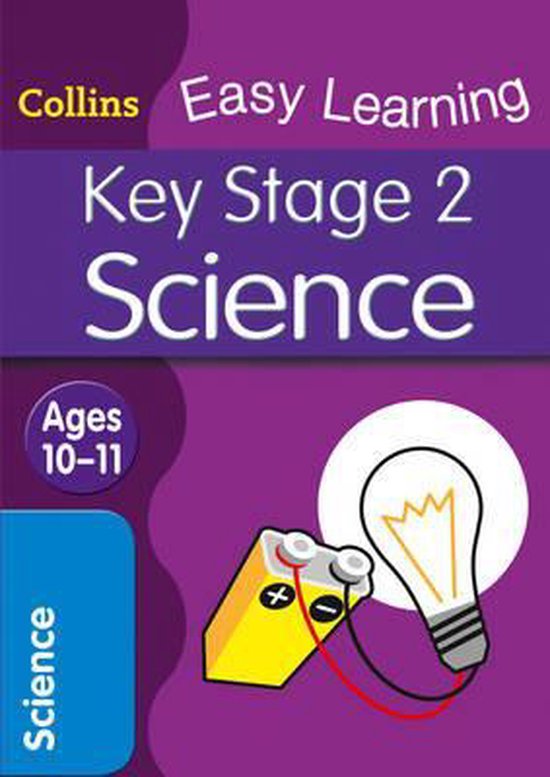 KS2 Science, Collins Easy Learning | 9780007512577 | Boeken | bol.com