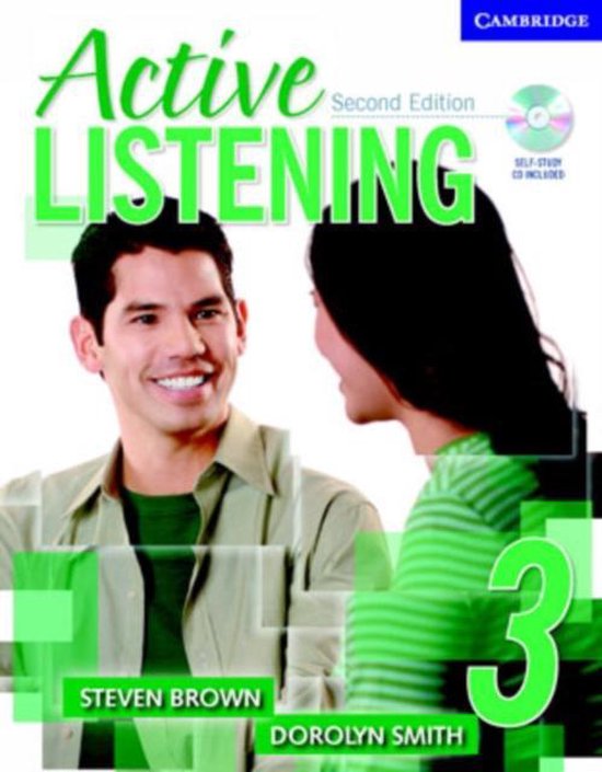 Active Listening 3 Student's Book with Self-study Audio CD ...