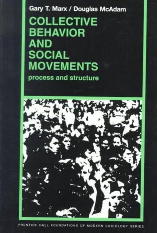 Collective Behavior And Social Movements | 9780131421004 | Gary T. Marx ...
