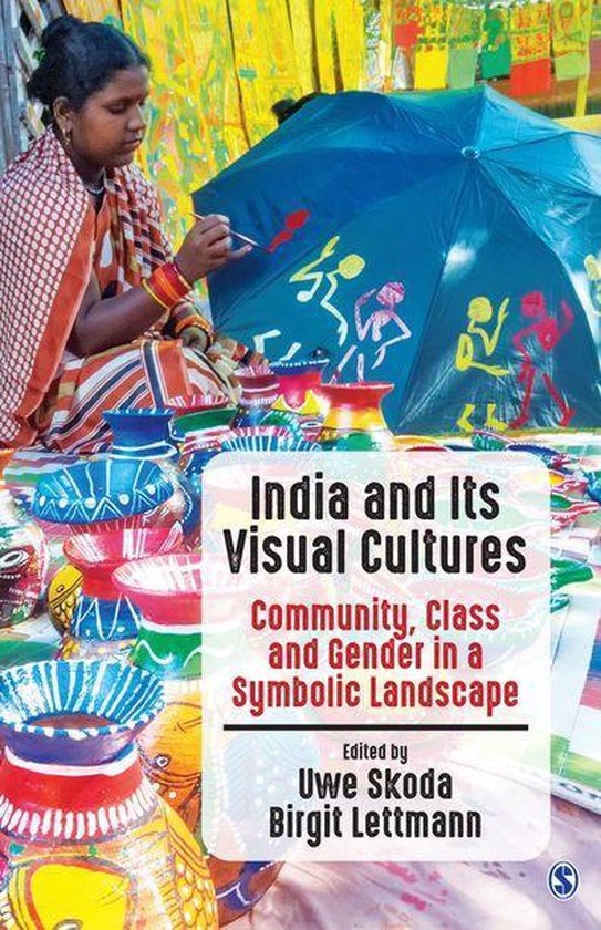 India and Its Visual Cultures (ebook) | 9789386446695 | Boeken | bol