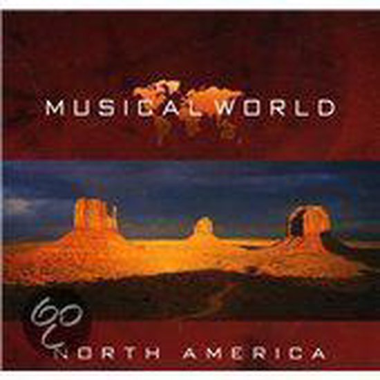 Musical World-North (CD), V/a | CD (album) | Muziek | bol.com