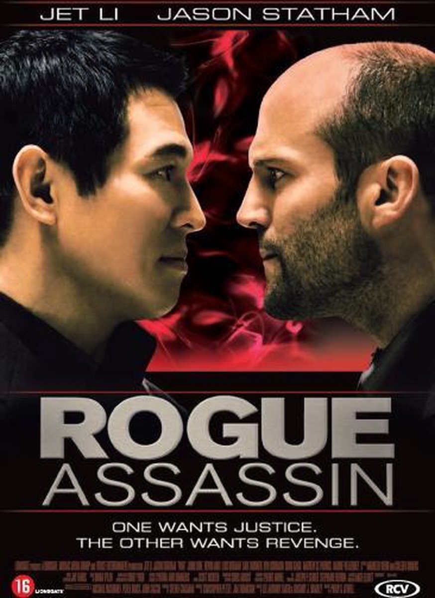 Rogue Assassin (Blu-ray), Jason Statham | Dvd's | bol.com