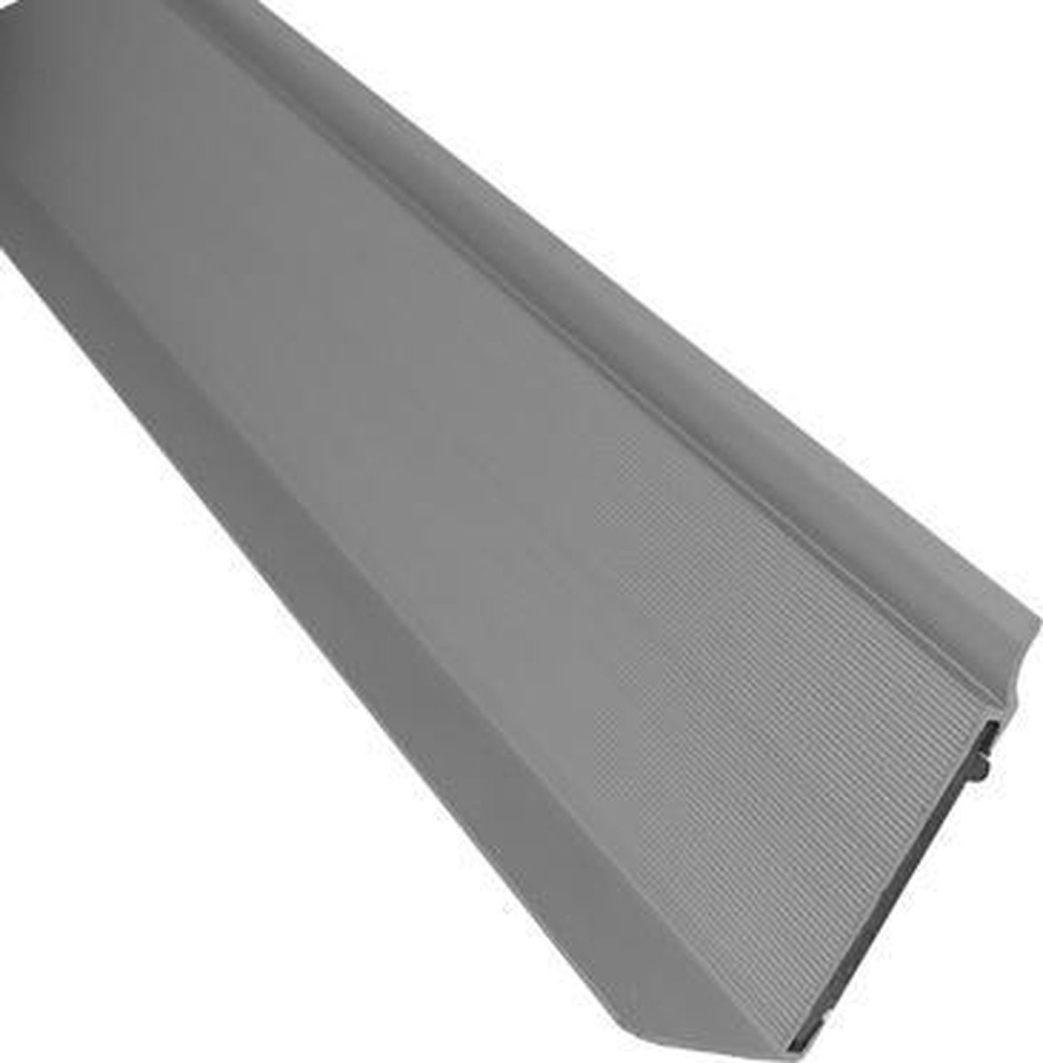 Aluminium trapprofielen 46 x 30 x 1000 mm - 15 Stuks | bol.com
