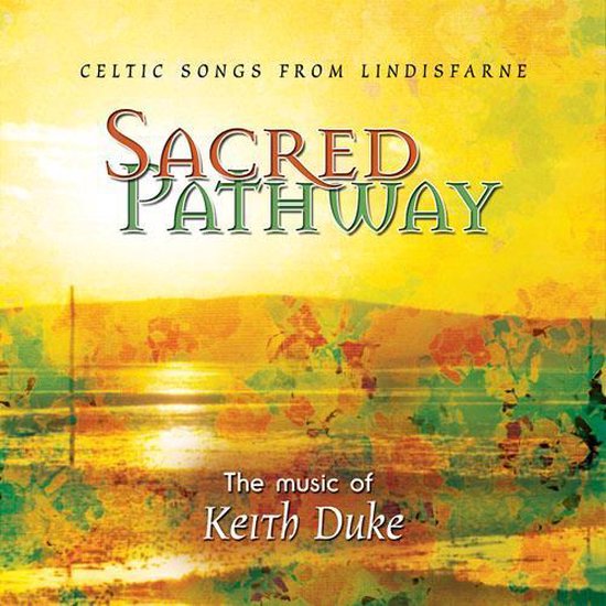 Sacred Pathway CD, Keith Duke | CD (album) | Muziek | bol