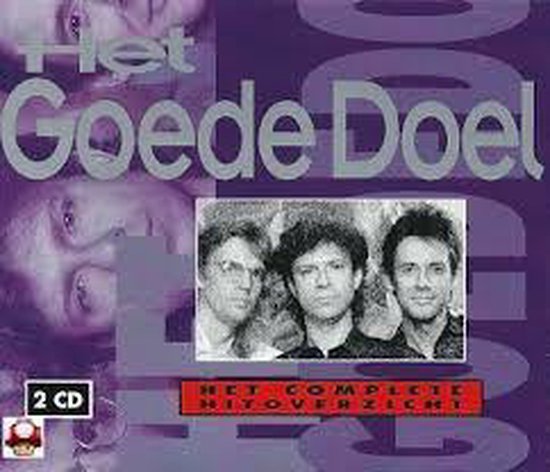 Het Goede Doel - Complete Hitoverzicht, Het Goede Doel | Muziek | bol