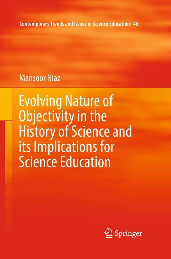 Contemporary Trends and Issues in Science Education 46 - Evolving ...