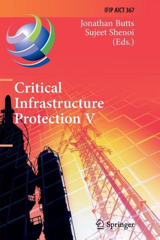 Critical Infrastructure Protection V | 9783642270413 | Boeken | bol.com