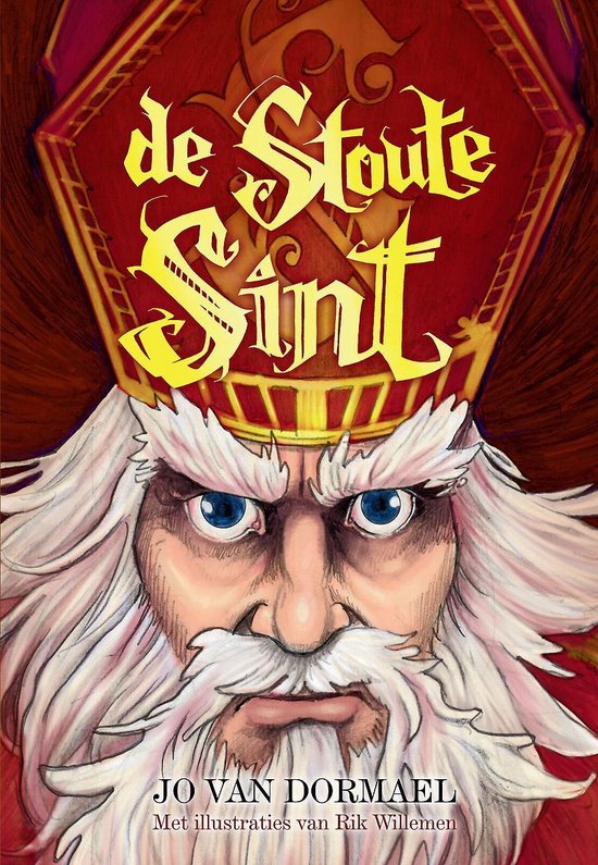 De Stoute Sint, Jo Van Dormael | 9789402239263 | Boeken | bol.com