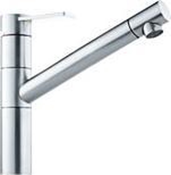 Franke Keukenkraan Aqualux 301650 Chroom | bol