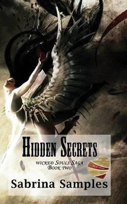 Hidden Secrets | 9780996619479 | Sabrina Samples | Boeken | bol