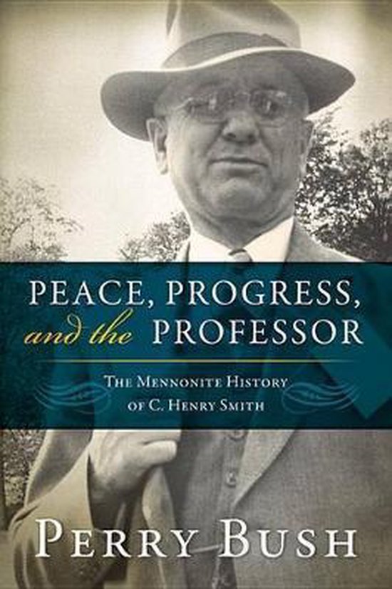 Peace, Progress, and the Professor, Perry Bush | 9780836199864 | Boeken ...