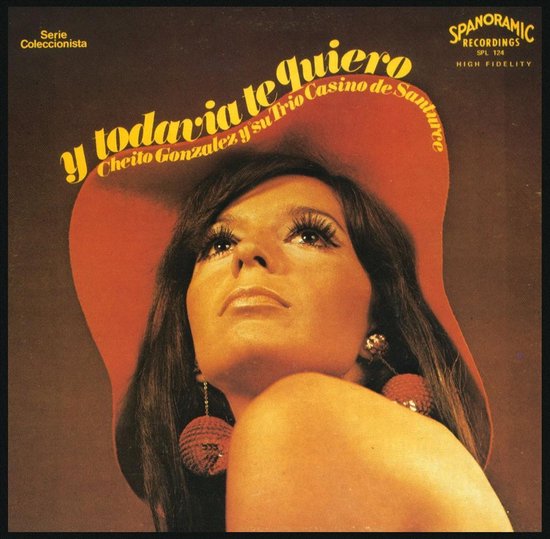 Cheito Gonzalez y Todavia Te Quiero, Cheito Gonzalez Y Su Trio Casino ...