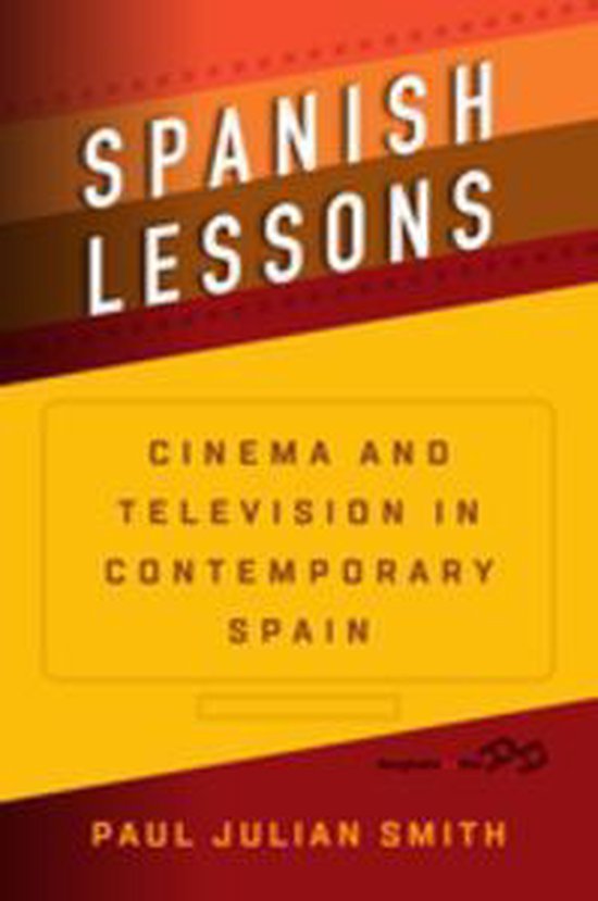Spanish Lessons (ebook), Paul Julian Smith | 9781785331091 | Boeken ...