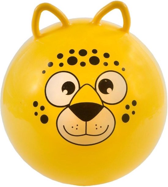 My Skippy Buddy Panter 55 cm Geel | bol.com