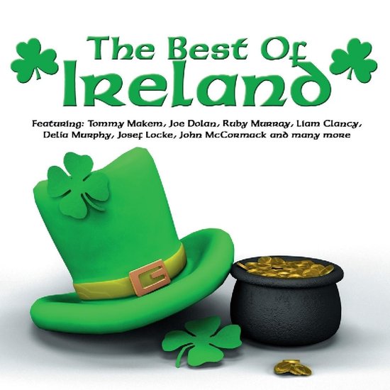 Best Of Ireland, various artists | Muziek | bol
