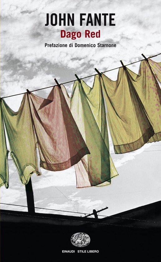 Dago Red (ebook), John Fante | 9788858401699 | Boeken | bol