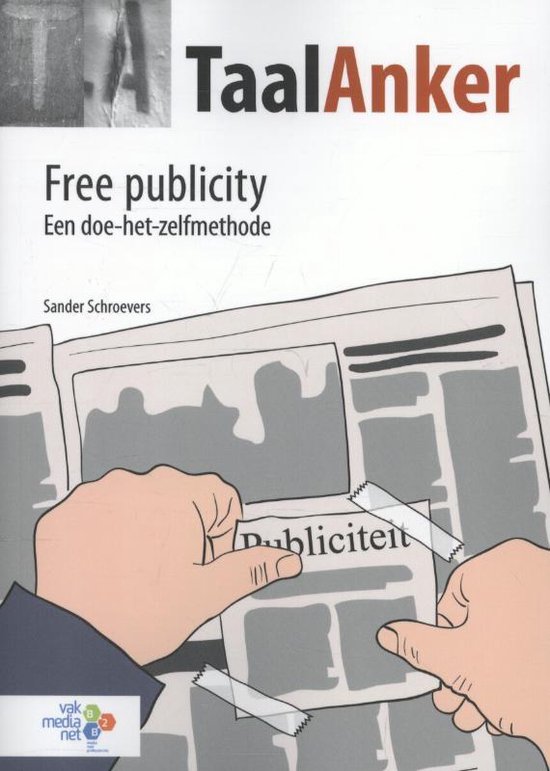 Free publicity | 9789462150034 | Sander Schroevers | Boeken | bol