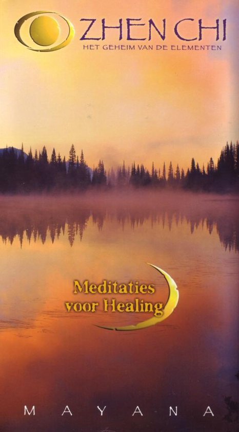 Zhen Chi - Meditaties voor healing, Mayana | 9789461491855 | Boeken | bol