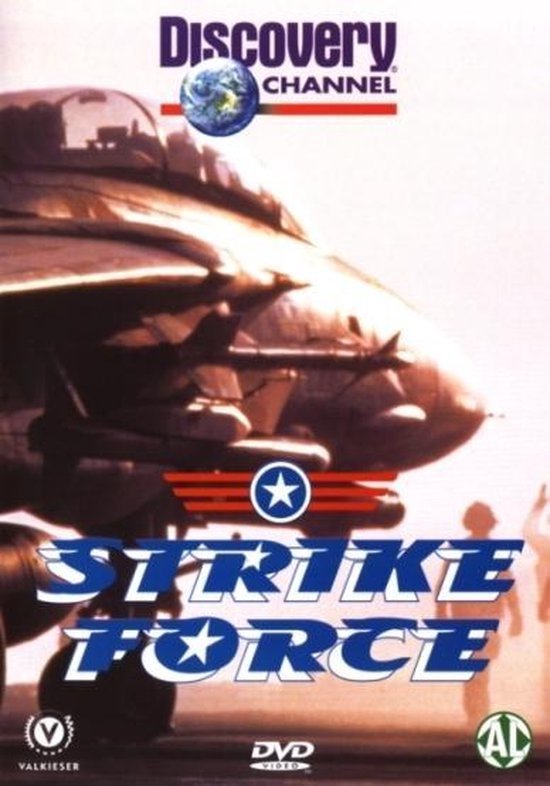 Strike Force (Dvd) | Dvd's | bol